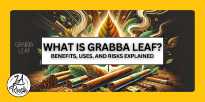 What Is Grabba Leaf? Benefits, Uses, and Risks Explained